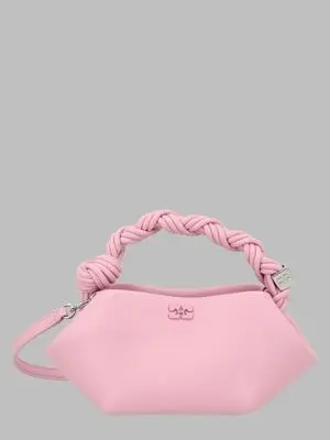 GANNI Borsa Bou Mini - Pink