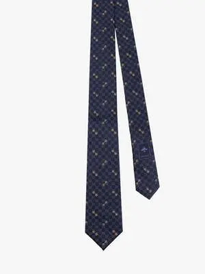Gucci Silk Morset Neck Ties - Multicolor