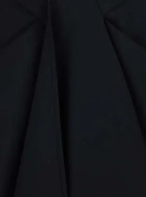 Givenchy Wrap Design Pencil Skirt - Multicolor