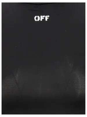 Off-White Off Stamp Logo Stencil T-shirt