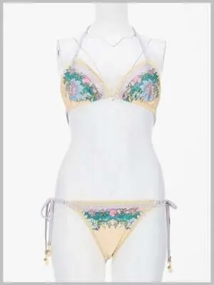 Zimmermann Bikini Indra Con Dettagli Crochet - Multicolor