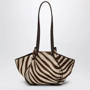 Yuzefi Mochi Shoulder Bag - Brown