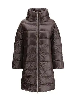 Herno Midi Down Jacket