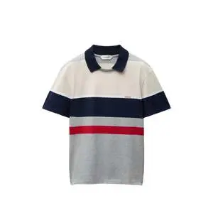 Versace Grey T-shirts & Vests T-shirts - Gray