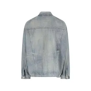 Balenciaga Jackets Denim Jackets