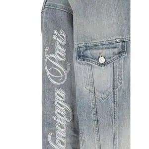 Balenciaga Jackets Denim Jackets