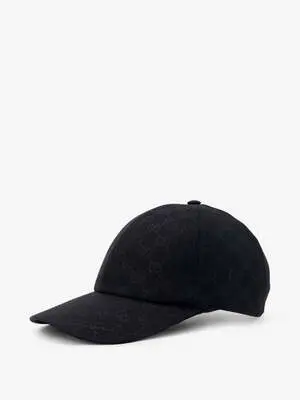 Gucci Gg Ripstop Baseball Hat
