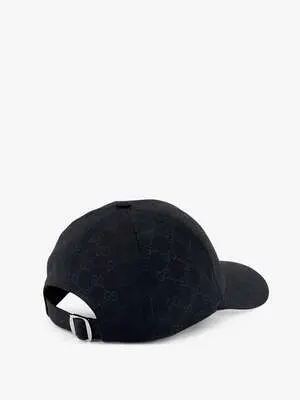 Gucci Gg Ripstop Baseball Hat