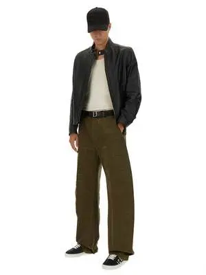 Dsquared2 Ripped Big Chino Pants - Multicolor