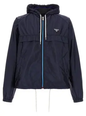 Prada Long Sleeve Jackets For Men