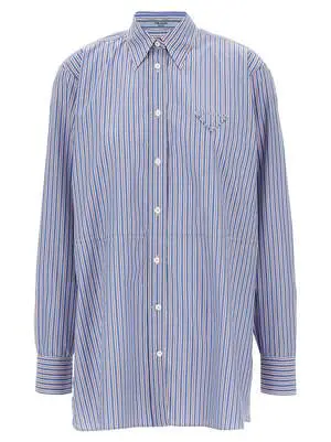Prada Striped Shirt