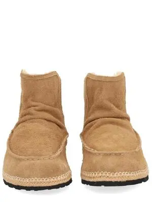 DIESEL® D-lukas Akb Ankle Boots - Cream