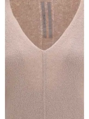 Rick Owens V-neck Sweater