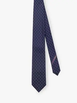 Gucci Silk Neck Tie - Multicolor