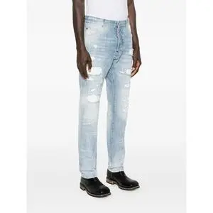 Dsquared2 Denim Regular & Straight-leg Jeans