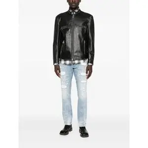 Dsquared2 Denim Regular & Straight-leg Jeans