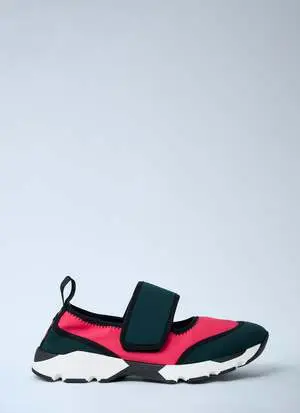 Marni Low-top Sneakers - Red