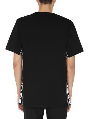 Stella McCartney Round Neck T-shirt - Black