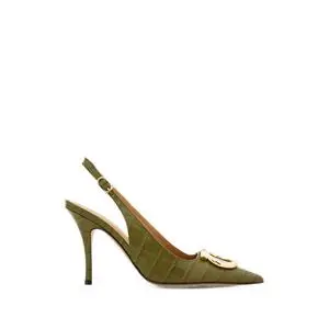 FERRAGAMO Shoes - Green