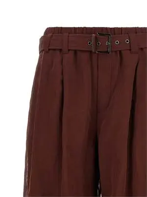 Brunello Cucinelli Loose' Pants
