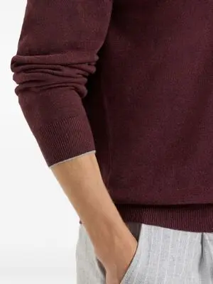 Brunello Cucinelli Cashmere Crewneck Sweater