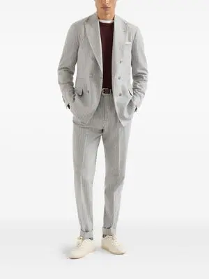Brunello Cucinelli Cashmere Crewneck Sweater