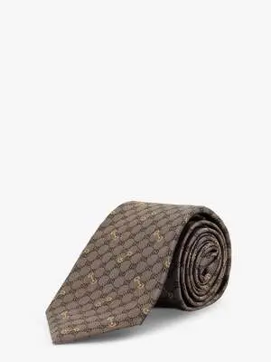 Gucci Morset Silk Tie - Multicolor