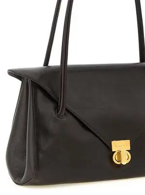 Marni E/w Leather Shoulder Bag