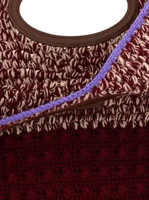 Marni Knotty Handbag - Multicolor