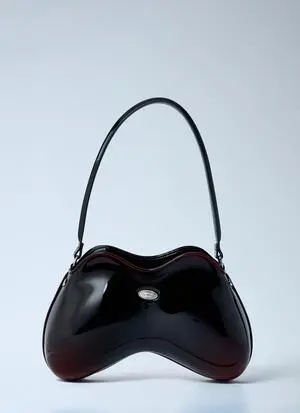 DIESEL® Double-d Shoulder Bag - Red
