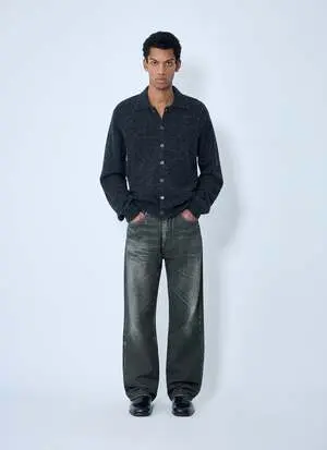Our Legacy Third Cut Jeans - Black