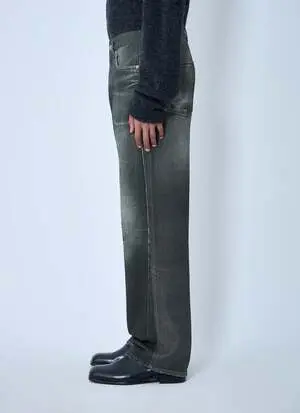 Our Legacy Third Cut Jeans - Black