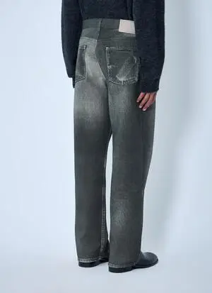 Our Legacy Third Cut Jeans - Black