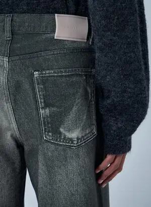 Our Legacy Third Cut Jeans - Black