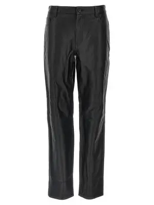 TOTÊME TOTEME Leather Pants
