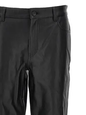 TOTEME Leather Pants