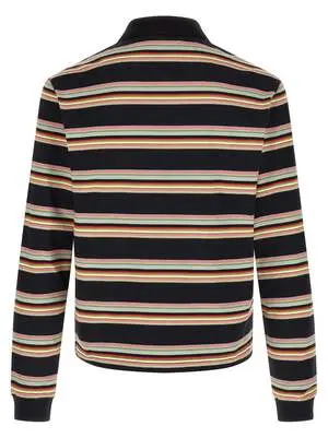 Marni Striped Polo Shirt