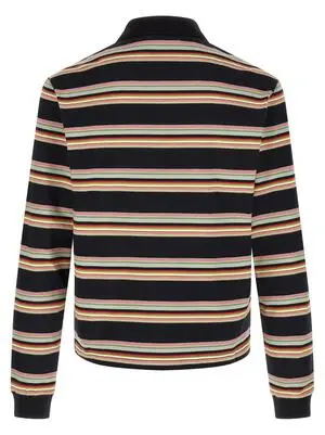 Marni Striped Polo Shirt - Multicolor