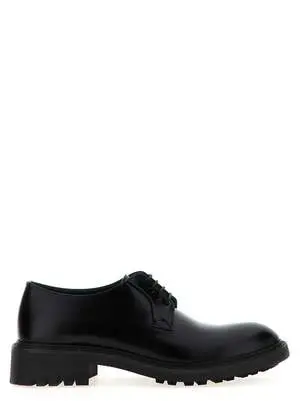Saint Laurent Antoine Shoes - Black