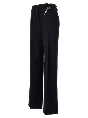 Prada Gabardine Trousers