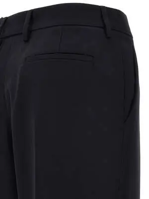 Prada Gabardine Trousers