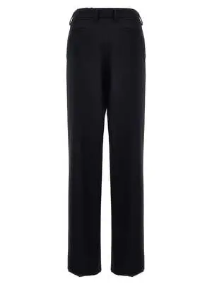 Prada Gabardine Trousers