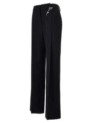 Prada Gabardine Trousers