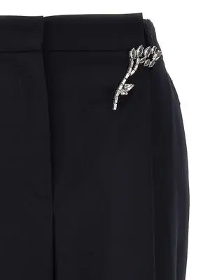 Prada Gabardine Trousers