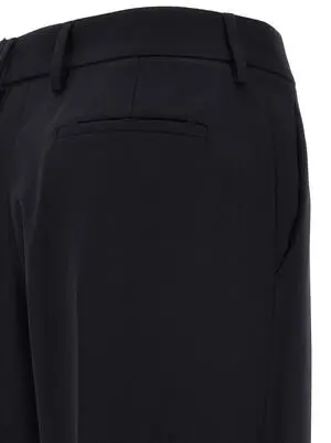 Prada Gabardine Trousers