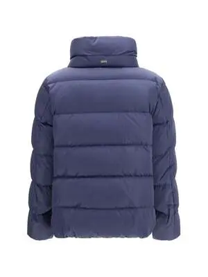 Herno Satin Down Jacket