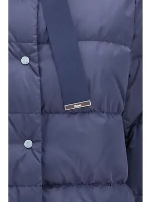 Herno Satin Down Jacket