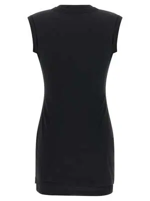 Alexander Wang Twisted Bust Layered' Dress