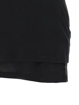 Alexander Wang Twisted Bust Layered' Dress