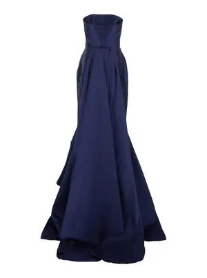 Solace London Long Dress 'imani - Multicolor